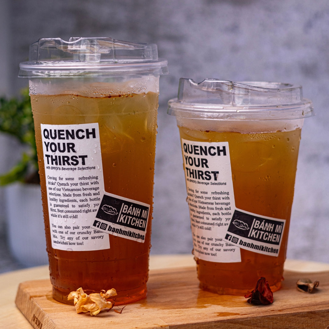 Forest Berries Tea | Banh Mi KItchen Order Online – Banh Mi Kitchen ...