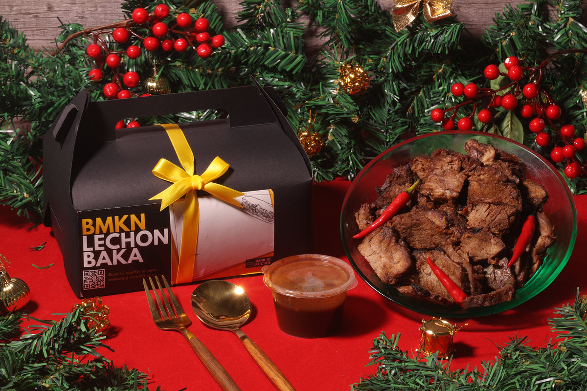 Preorder: Spicy Lechon Baka 500g – Banh Mi Kitchen | Order Online