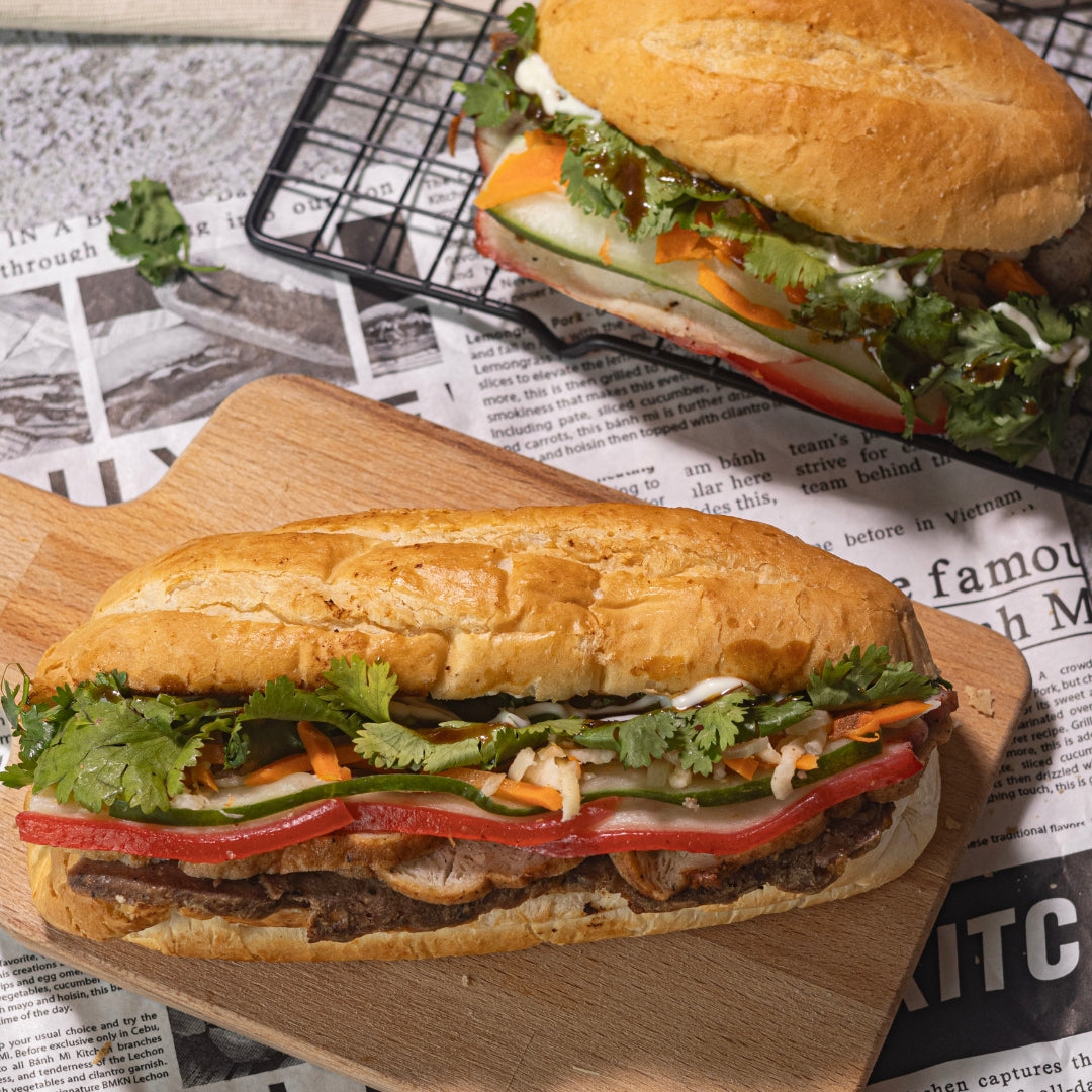 Saigon Classic – Banh Mi Kitchen | Order Online