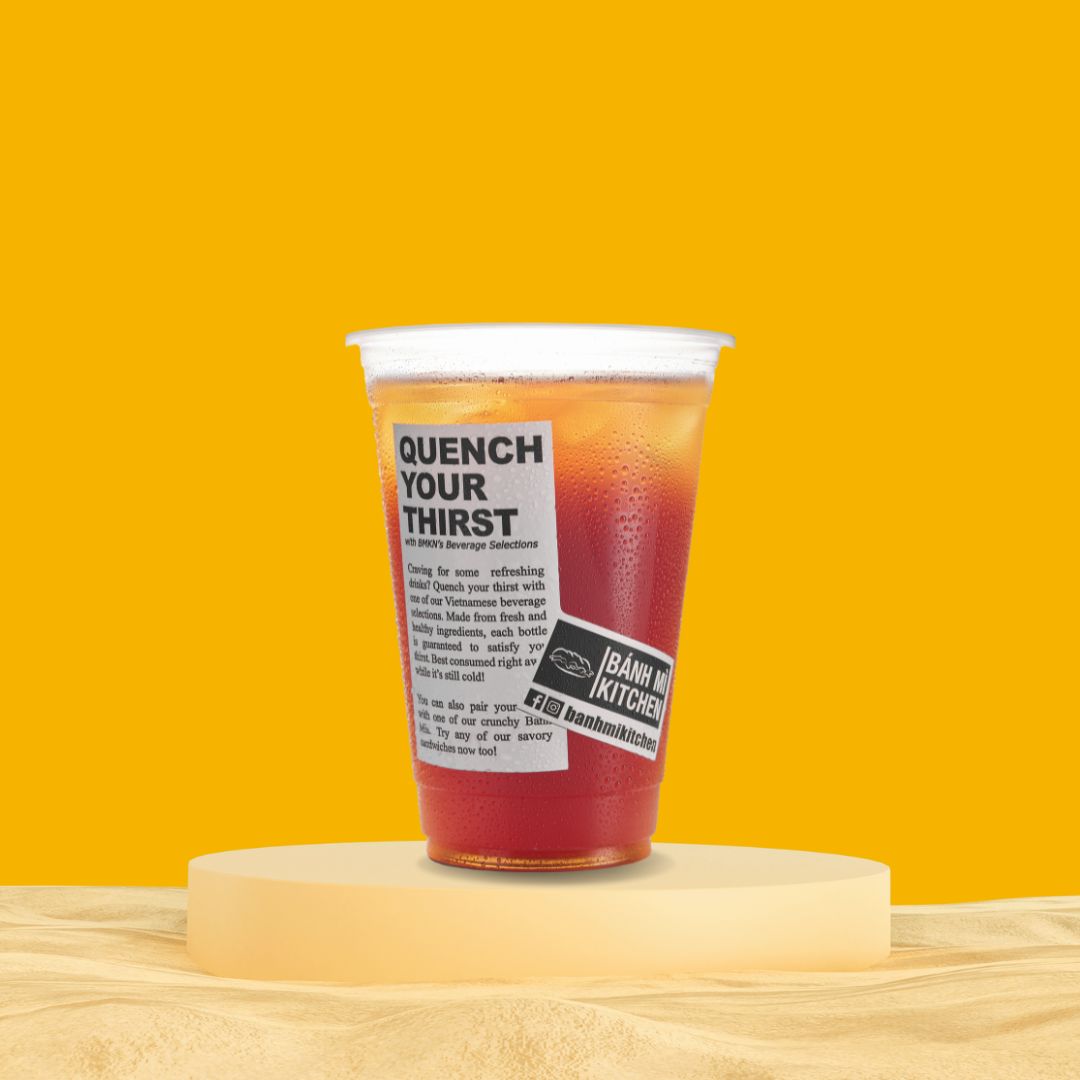 Winterlemon Lemonade | Banh Mi KItchen Order Online – Banh Mi Kitchen ...